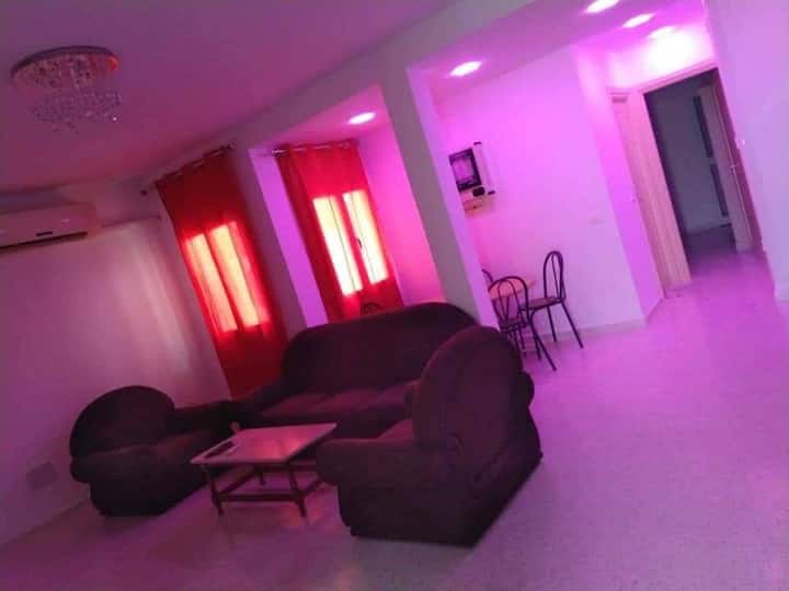 Logement Adorable Monastir - 모나스티르