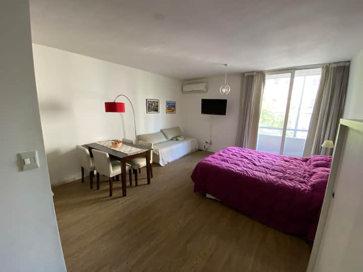 Departamento En Zona Céntrica Del Barrio San Telm0 - Arjantin