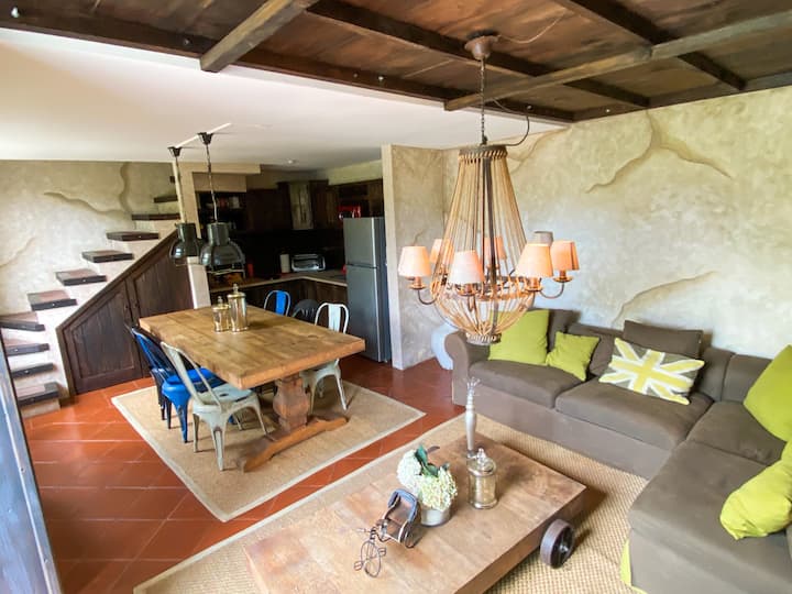 1 Bedroom Luxury Villa Antigua Guatemala - Gwatemala