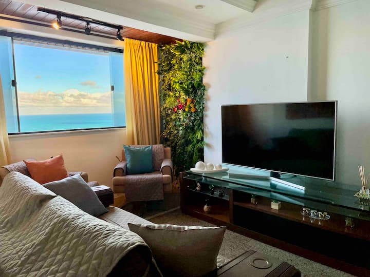 Apartamento Beira-mar Em Natal Longa-temporada - Natal