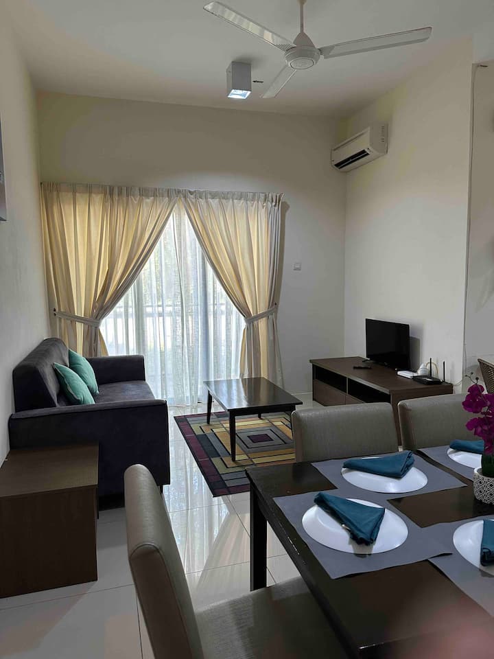 Swiss-garden Residences (Groundfloor)- Casablanca2 - Tanjung Rhu