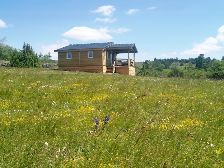 Chalet 3 Chambres - Gorges du Tarn