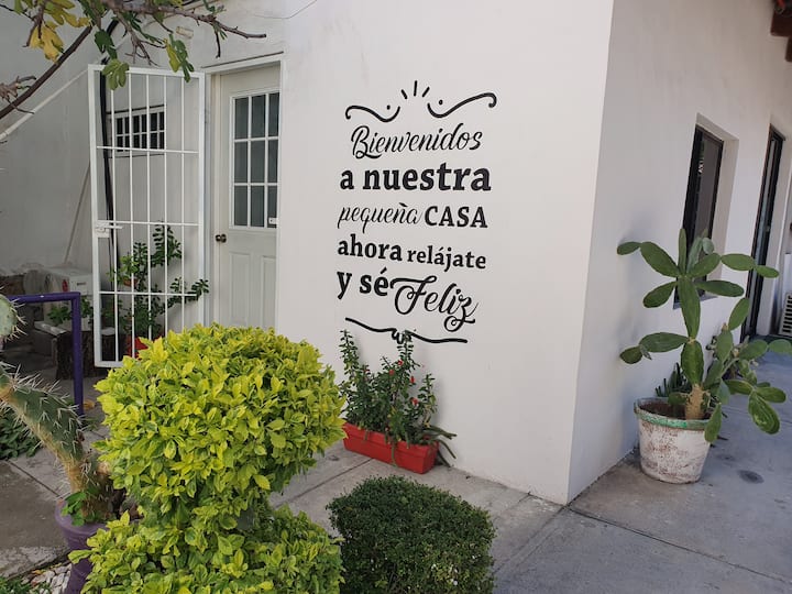 La Casa Del Nopal - Habitación Y Desayuno - Santa Catarina