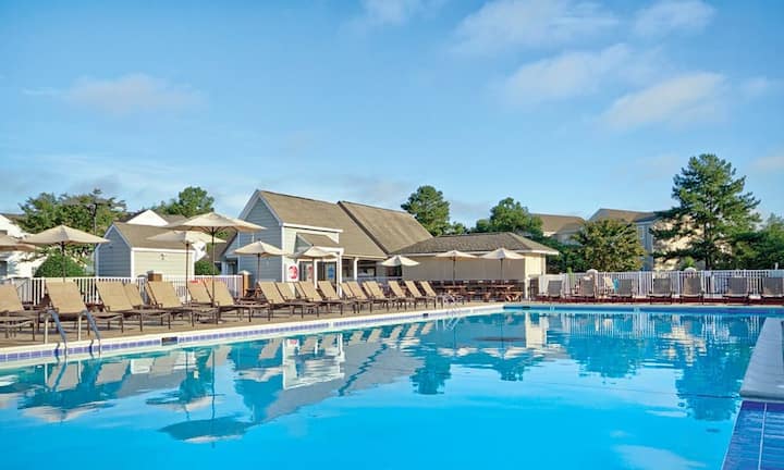 Kingsgate 2 Bedroom - Williamsburg, VA