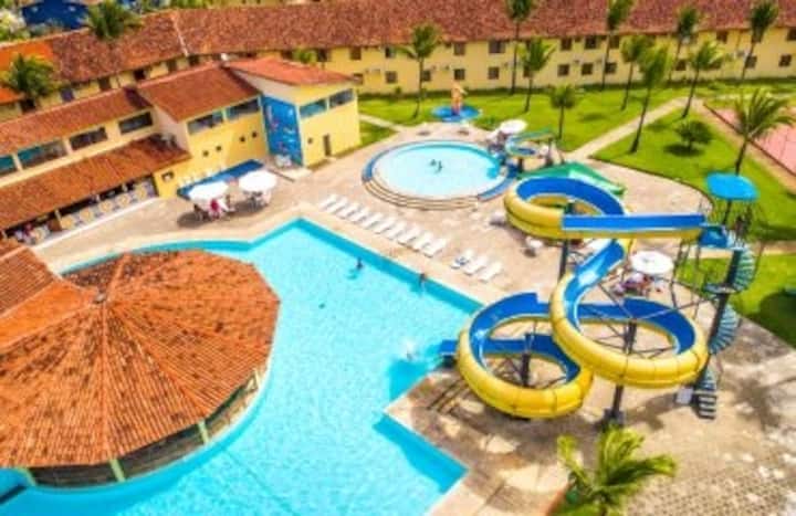 Promo Quarto 151 Portobello Park - Porto Seguro-ba - Bahia