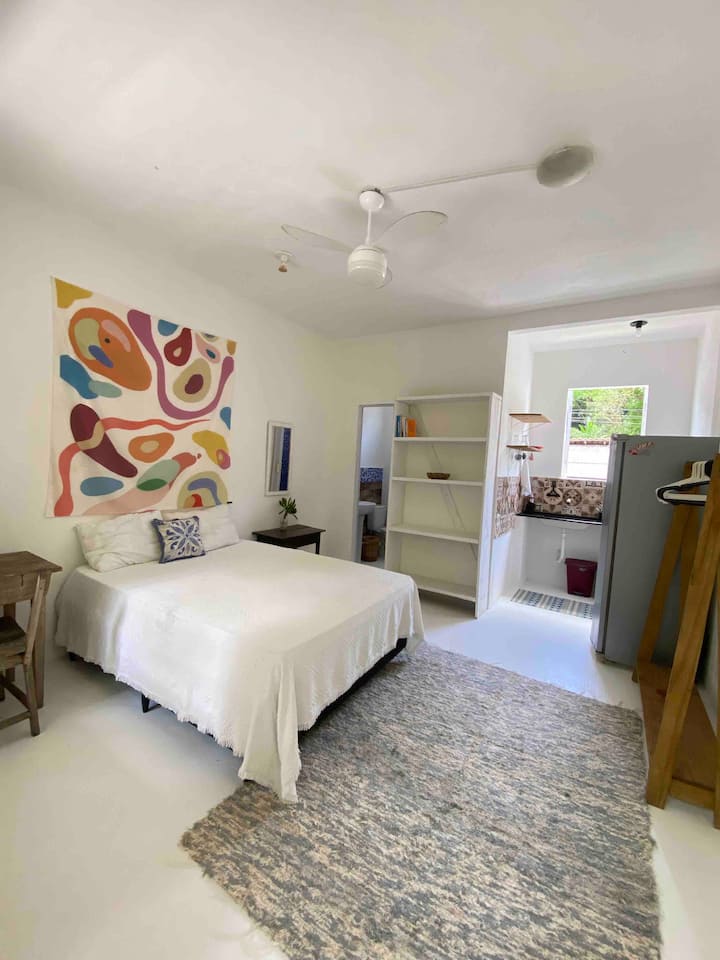 Studio Lua Trancoso, Excelente Localização - Trancoso, Brasil
