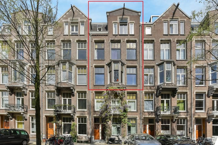 A Beautiful, Spacious And Luxurious Family Home - Ámsterdam