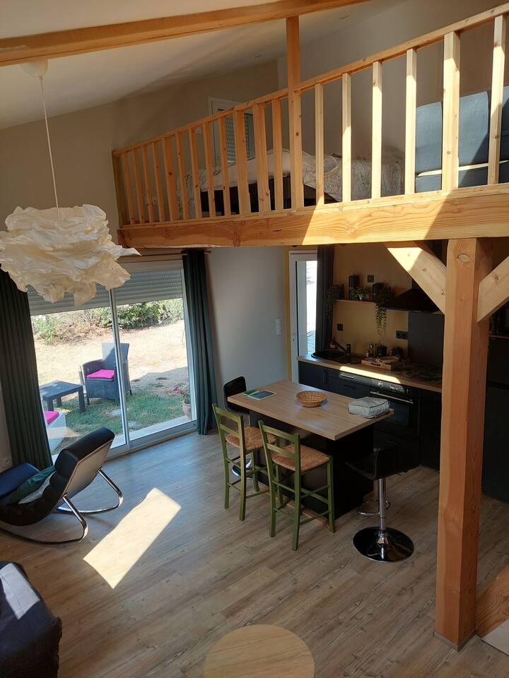 Gd Studio Chambre Jardin Calme à 2 Pas Du Centre - Draguignan