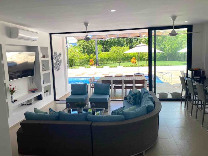 Casa Condominio Campestre El Peñon - Girardot