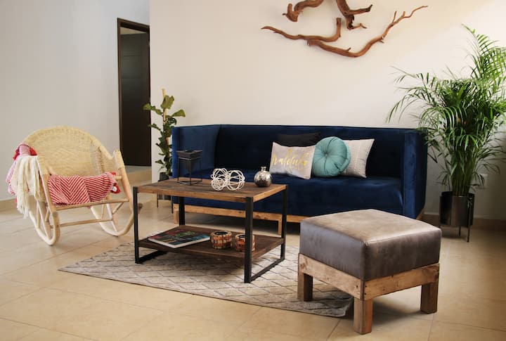 Beautiful Apartment In Tlaquepaque Downtown - Tlaquepaque