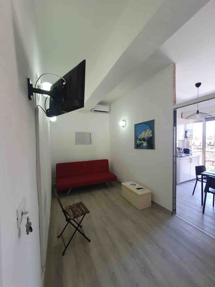2 Bedroom Apartment Per 3 Persons - Siracusa
