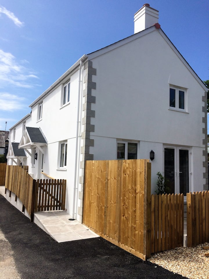 Chy Bownder Cottage. Cosy, Parking & Pet Friendly - Bodmin