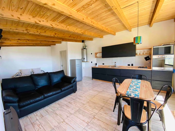 Central Loft New Impeccable, Beautiful View - San Carlos de Bariloche