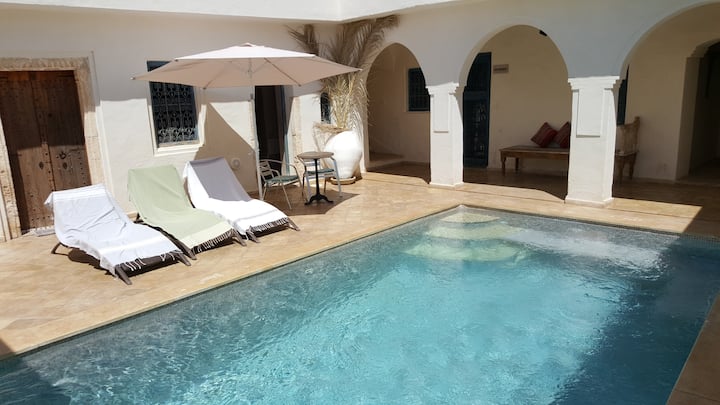 Maison Dar Ennour - Location Privative - Túnez