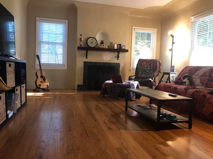 Modesto Hygge 2br/1b In La Loma - Modesto, CA