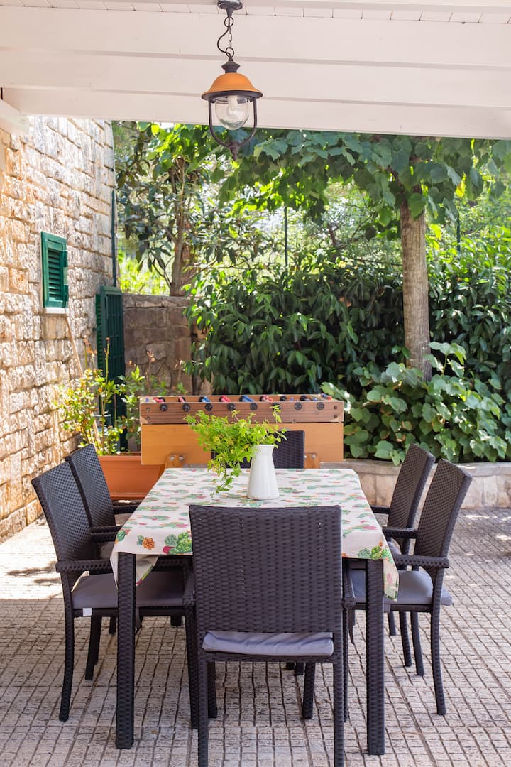 La Quercia Winter - Fasano