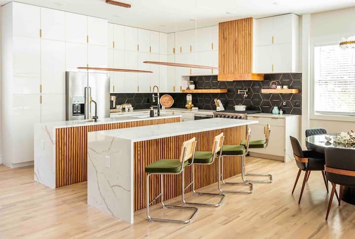 Camilla Haus - High End Luxury Modern Home - Atlanta, GA