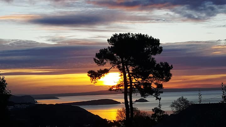 Gîte  Vue Sur Mer Magnifique - Crozon