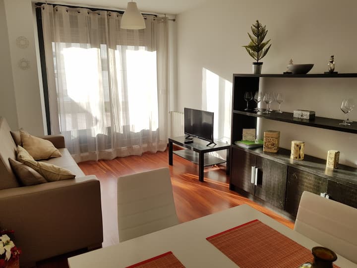 Apartamento Turístico Residencial Las Higueras - Cantabria