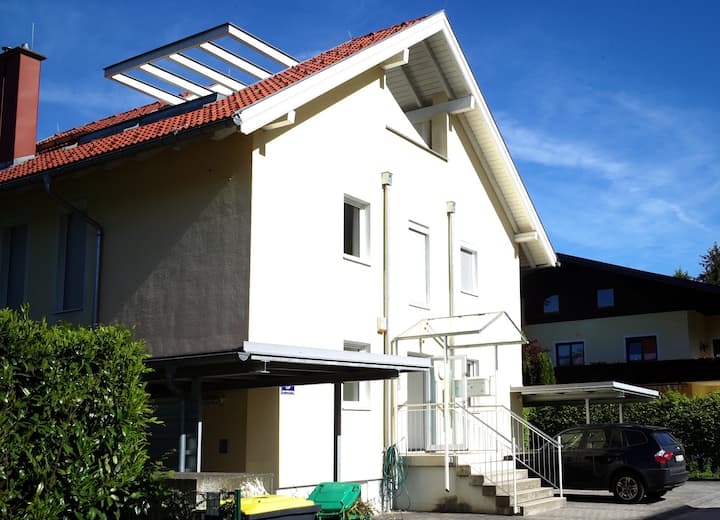 Quiet And Cozy  Apartment In Aigen - Salzburg