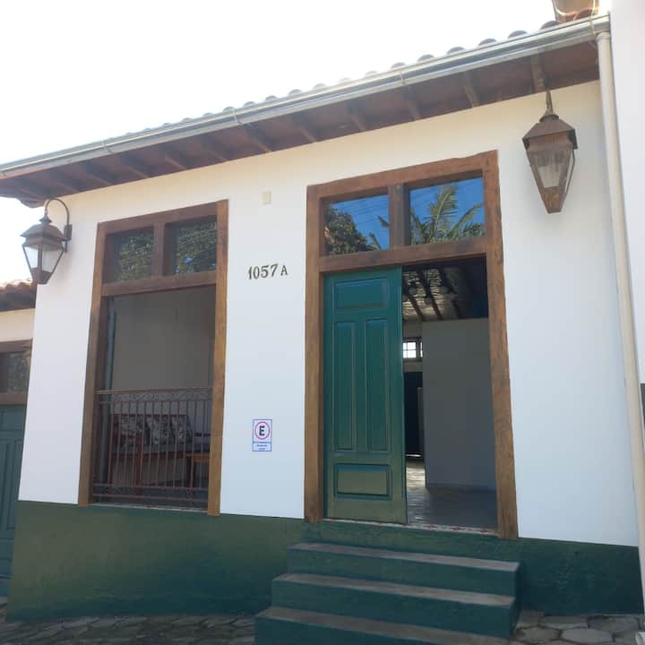 Loft 2 Em Tiradentes, Mg - Tiradentes