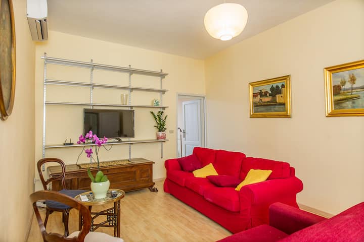Belvedere 2br 1lr 1bth Aprartament - Florence