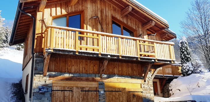 Apartement Saint Marcel Vallée Des Belleville - Saint-Martin-de-Belleville