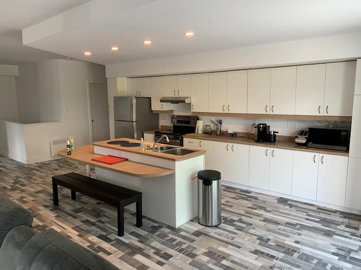 2 Logements + Dortoir - Quebec