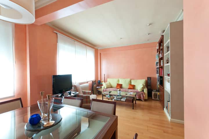 Cozy, Luminous  Excellenty Placed - 마드리드
