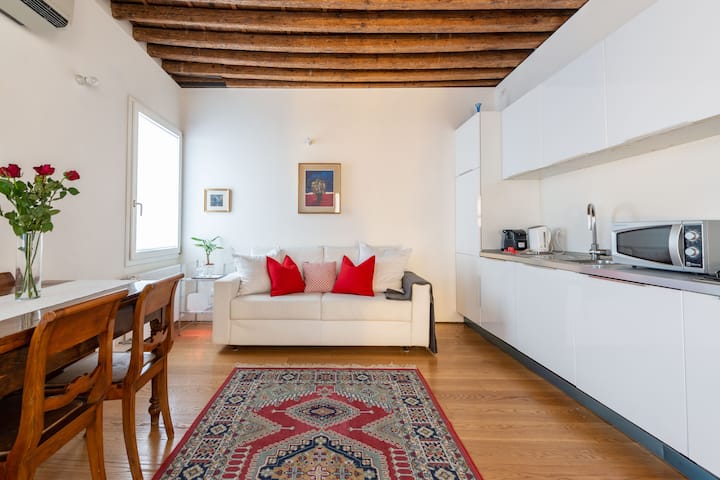 Romantic House Venice Ac - Venice