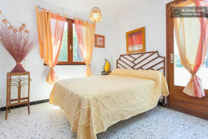 Votre Maison Au Bord De La Mer Climatisée - Saint-Pierre-la-Mer