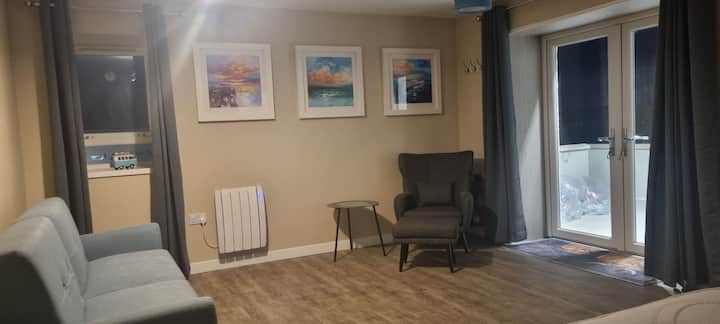 The Studio, Isle Of Benbecula. - North Uist