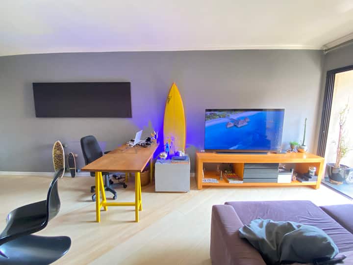 Apartamento Com Vista Linda No Paraíso! - Liberdade