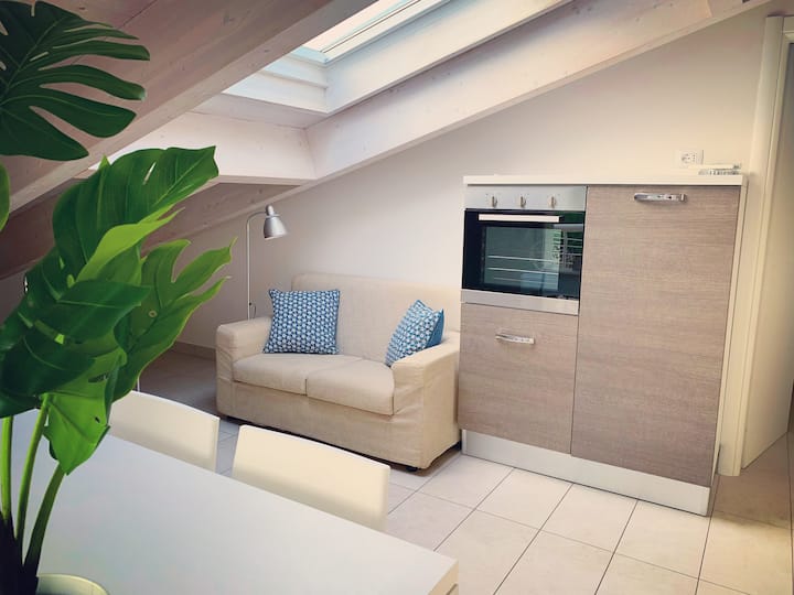 Stupendo E Luminoso Attico A Due Passi Dal Mare - Cervia