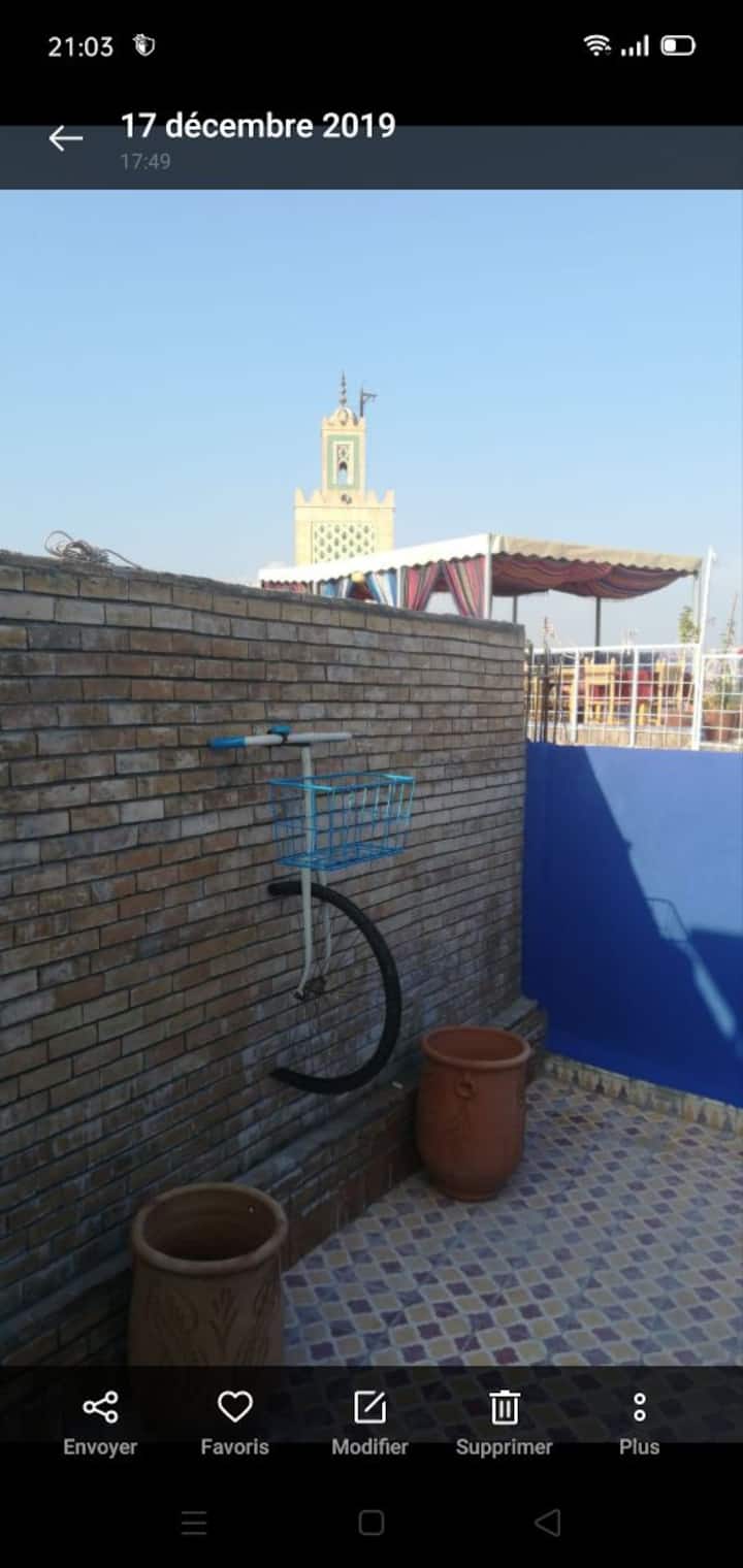 Studio Neuf Au Cœur De La Médina - Marrakech