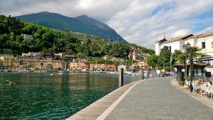 Perfect House For 2 Families Or Group Of Friends. - Gardasee