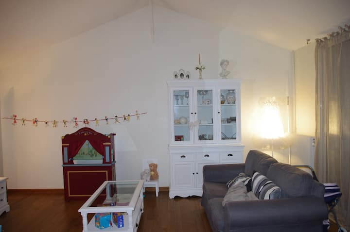 Maison Coquette Centre Ville - Joué-lès-Tours