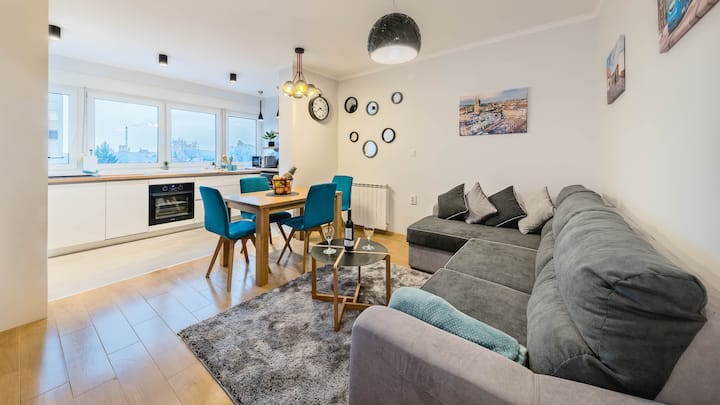 Urbanapartment In Center #Freeparking #Cozy - Zagabria