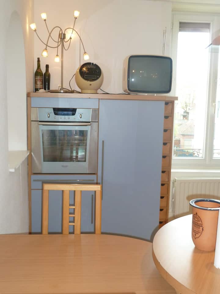 Adorable Appartement De 80 M Calme Et Lumineux - Sausheim