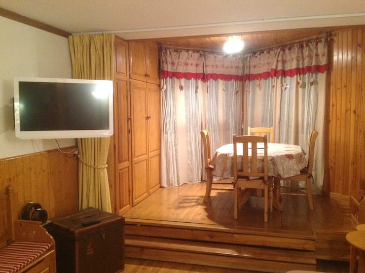 Studio Vue Sur Les Pistes - Isola