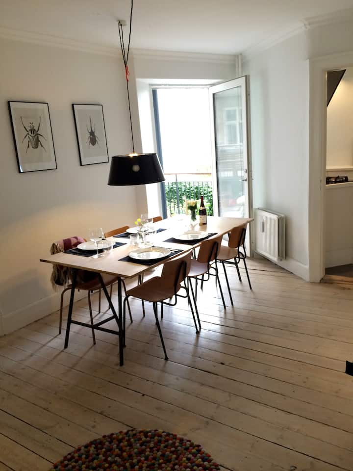 Beautiful Apartment In Copenhagen - Copenhage