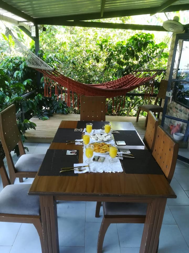 Alojamiento En Las Montañas - La Vega