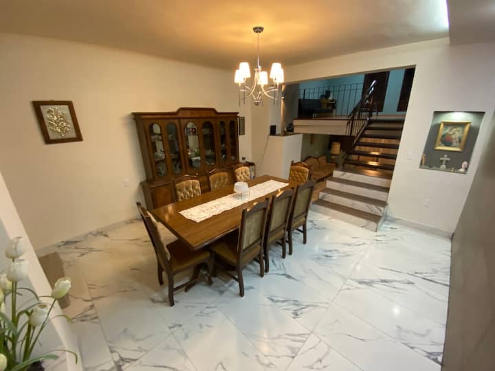 Casa Zona Centro, Zacatecas -Wifi- Cochera- - Zacatecas