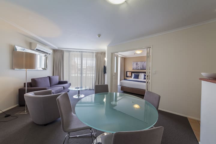 West End 1 Bedroom Apartment - Brisbane