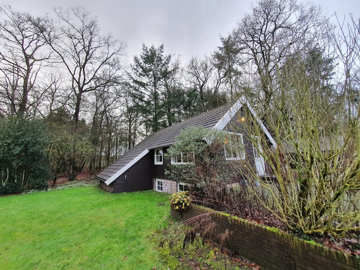 Chalet ‘T Edelhert - Epe