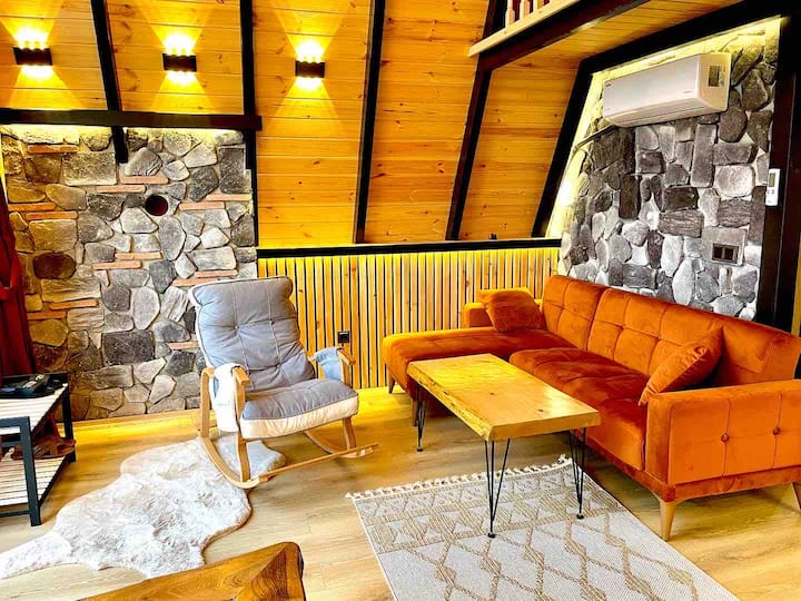 Mirana Süit Bungalov 3 - Ardeşen