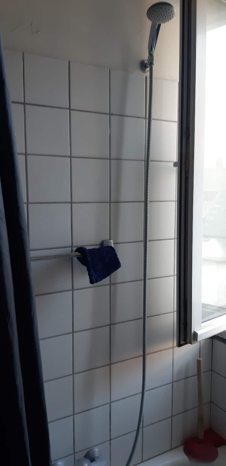 Studio Appartment Located In The City Center - Brussels Region