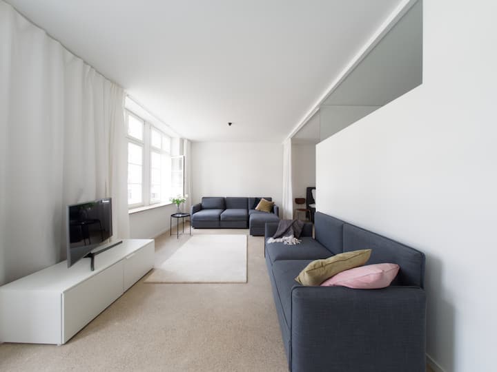 Wohnung 0.2 Kajo269, Grösse 60m2 - Glottertal