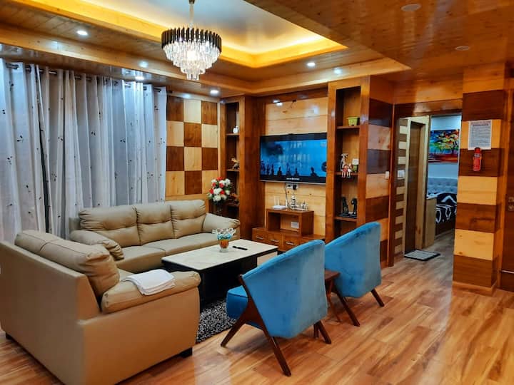 Heaven In Hilltop
Luxury At Its Best. - Shimla