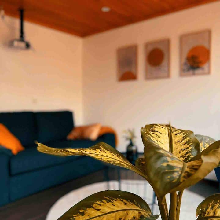 Sıcak Havuzlu Jakuzili Black House - Başiskele